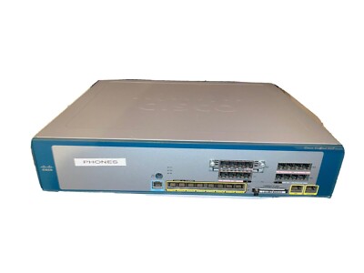 CISCO UC520-32U-8FXO-K9 Unified Communication Device - Free UK Shipping ...