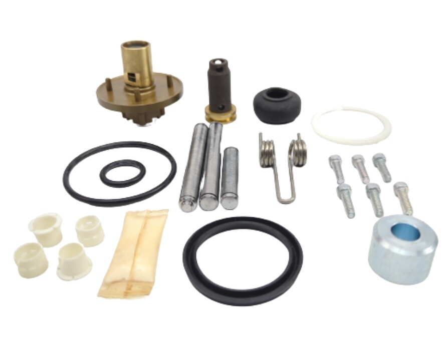 Williams Controls R453M/N/100 WM453M/N/100 Series Treadle Valve Repair ...