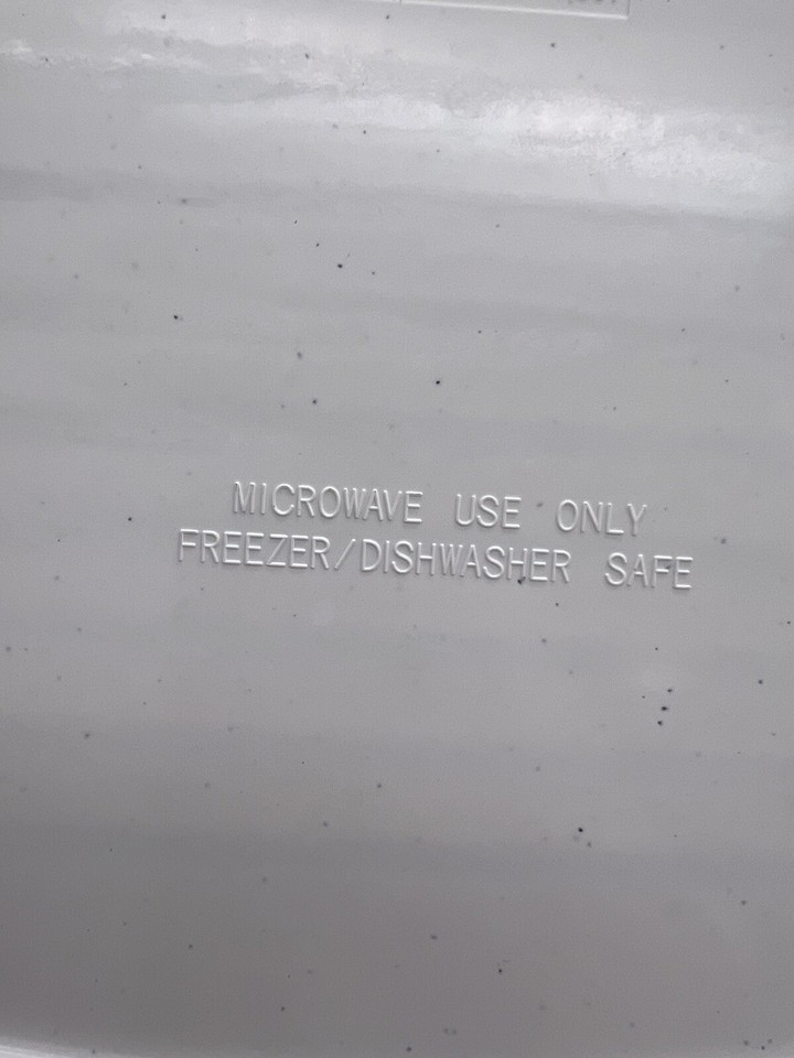 Miracle Ware by Progressive Microwavable Bacon Tray W/ Vented Lid | eBay