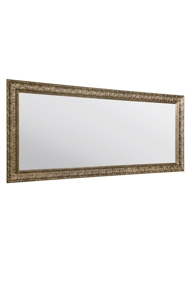 Extra Large Mirror Gold Ornate Leaner-Wall 168x77cm Antique Style ...