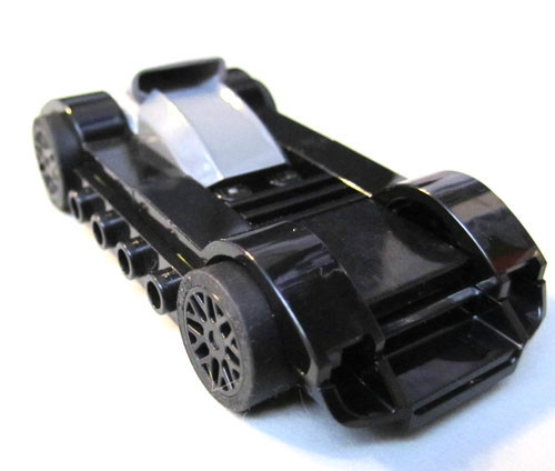 Lego Le Mans Car (28 pieces) #7802 | eBay