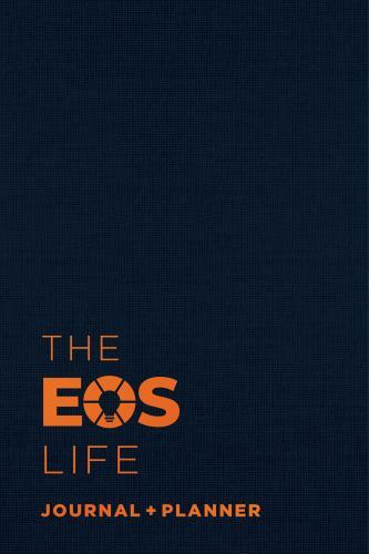 The EOS Life Journal and Planner, Worldwide, EOS, Good Book ...
