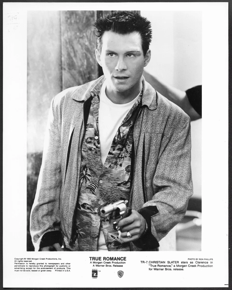 Christian Slater 90s