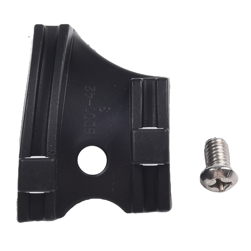 Road Bike Bicycle Frame Bottom Bracket Cable Guide Plastic 40*30mm With ...