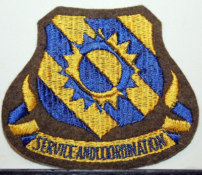 World War II United States Army Air Forces 60th Air Service Group ...