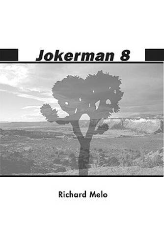 Jokerman 8 - Paperback By Melo, Richard - GOOD 9781932360349| eBay