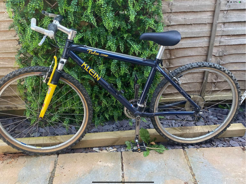 Vintage Klein Pulse Comp Mountain bike | eBay UK