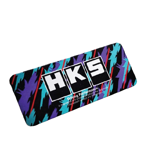 Emblem HKS Aluminum Badge JDM Style Emblem HKS | eBay