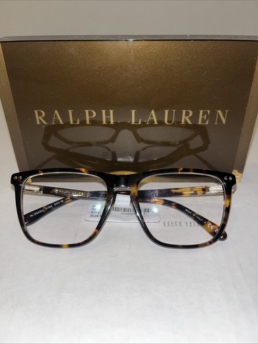 New W/tags Ralph Lauren Eyeglasses Frames RL6242u 5134 53/16/145 ...