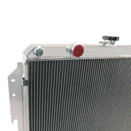 3 Row Radiator For 1999-2003 Dodge Ram 1500 2500 3500/ B1500 B150 B250 ...