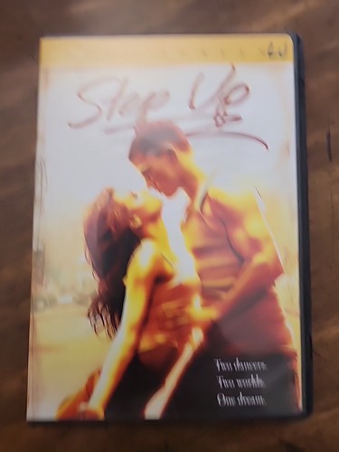 Step UP (DVD, 2006) 786936729405| eBay