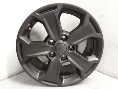 Jeep JK Wrangler OEM Rubicon Recon Factory Wheel 17x7-1/2 5 Spoke 2007 ...