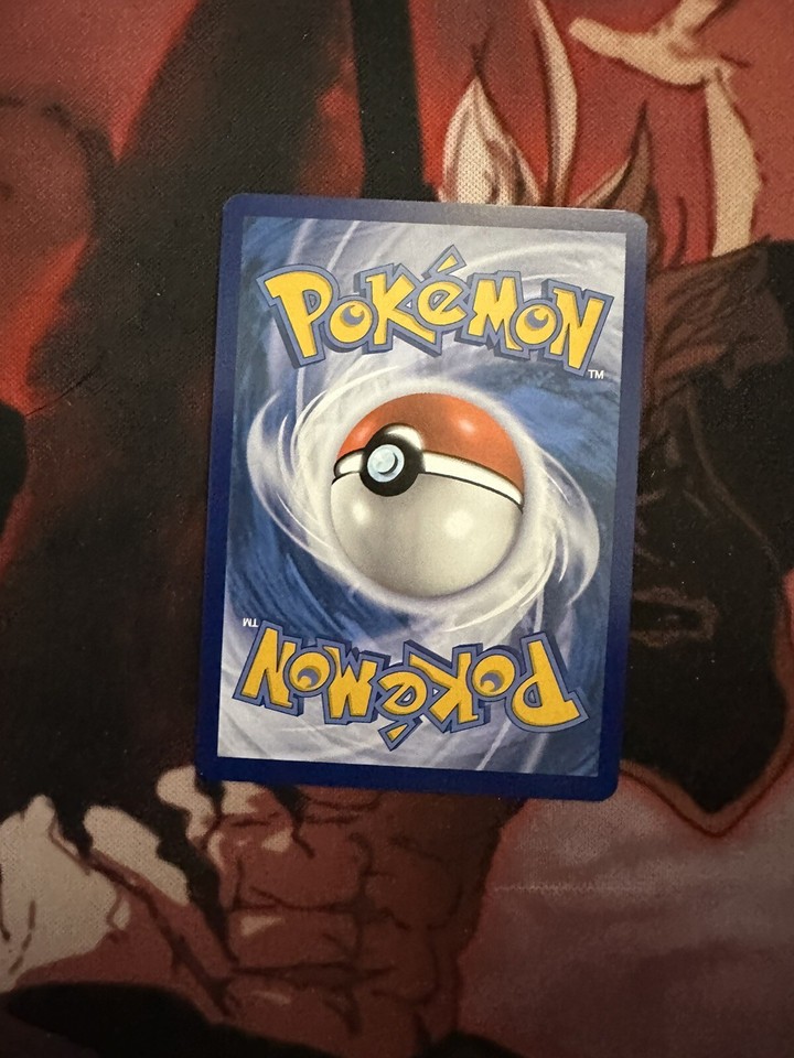 Basic Water Energy 003 - Pokemon TCG Scarlet & Violet 151 - NM - COSMOS ...