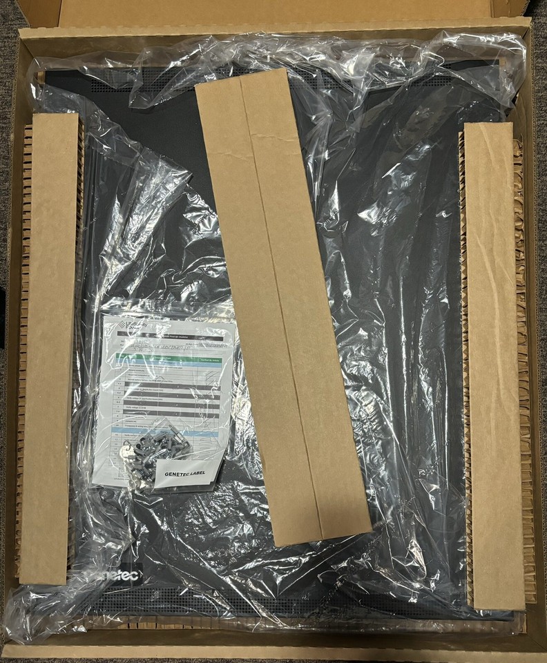 **NEW SEALED** LifeSafety Power Genetec Enclosure FPO150/250 ...