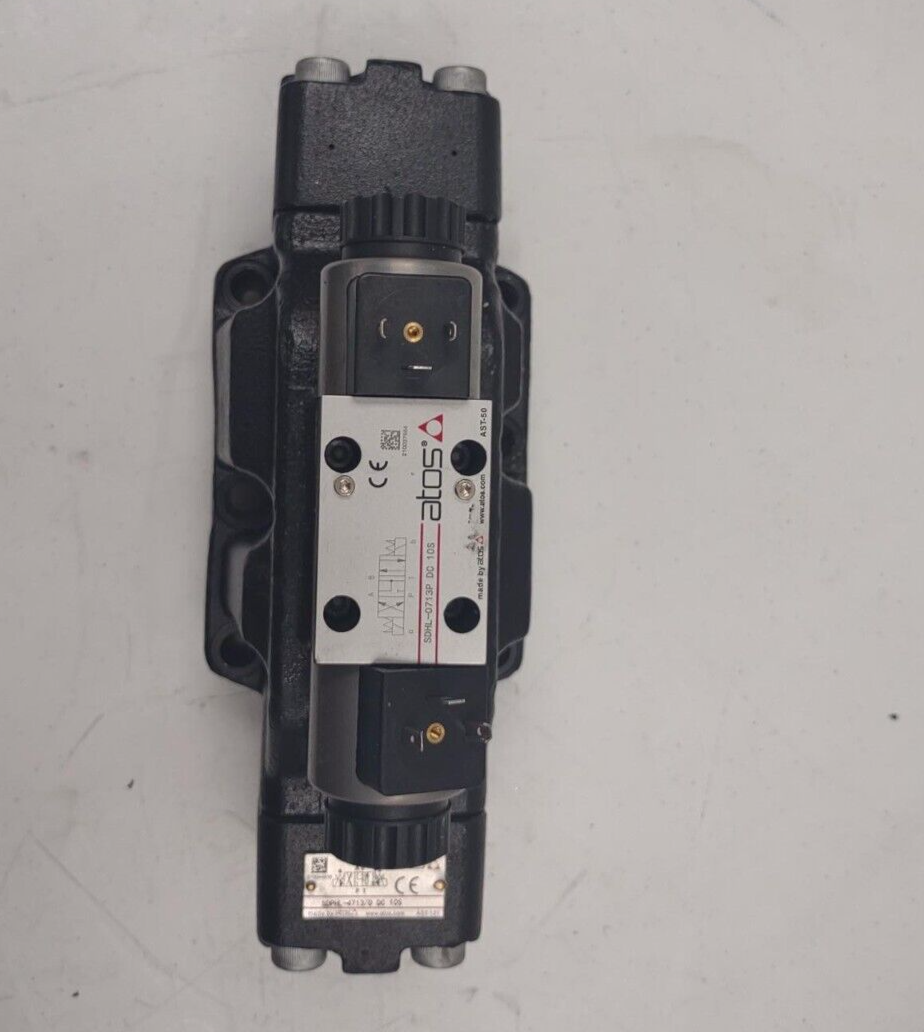 DPHE 4713/D DC 10 24 DC ATOS VALVE DPHE 4713/D10 | eBay