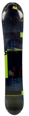 New Mens $350 Gravity "Adventure" Snowboard 151cm, Camber ride ...