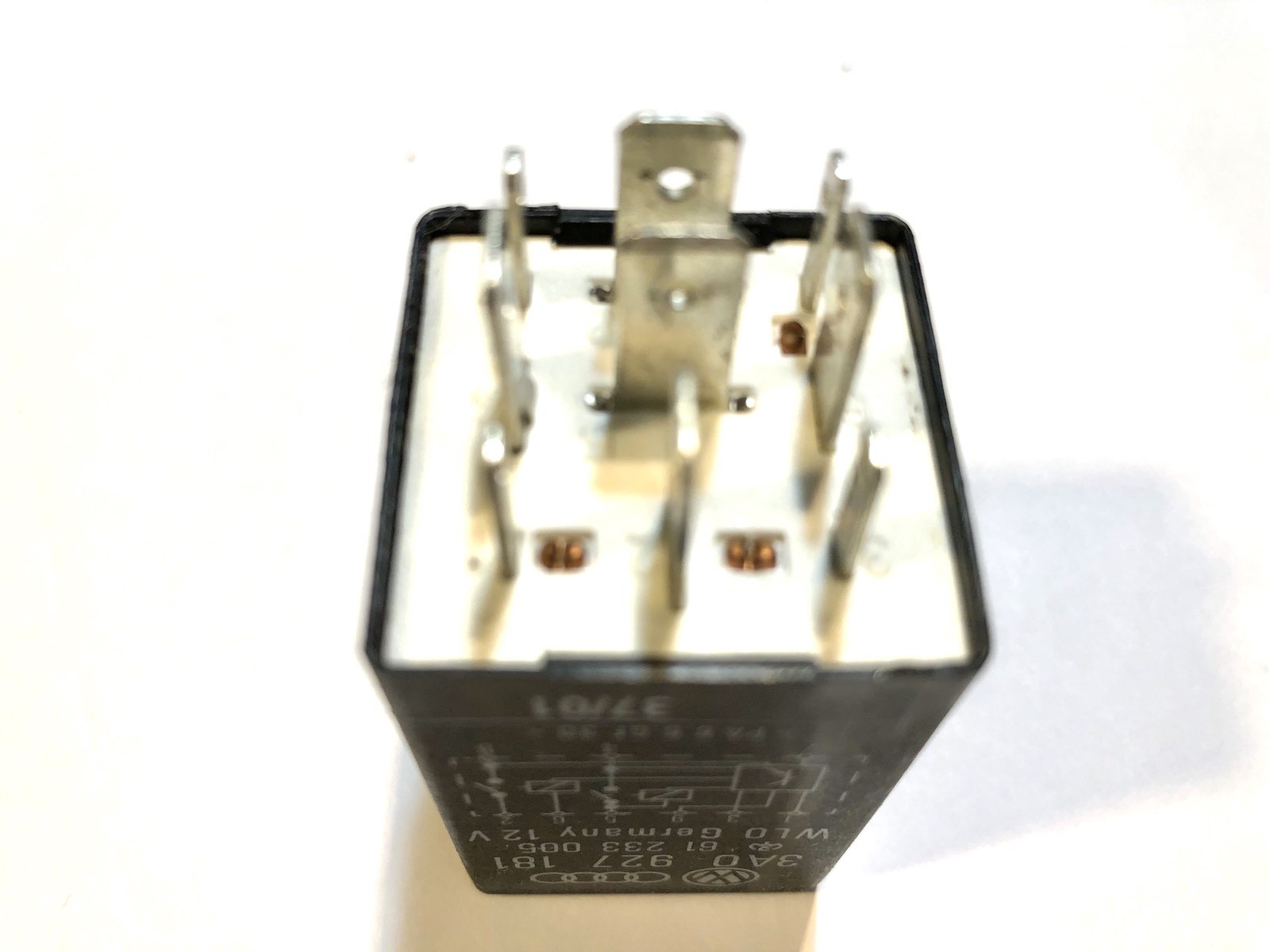 OEM VW Volkswagen Audi Relay 3A0927181 #175 Starter Relay | eBay
