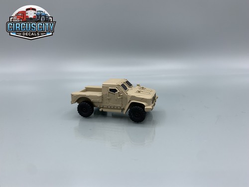 Military Joint Light Tactical Vehicle JLTV 2 Door Utility HO 1:87 Scale ...