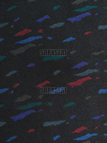 LE MAN CONFETTI FABRIC Old Stock Limited For RECARO SR's & LX/LS's ...