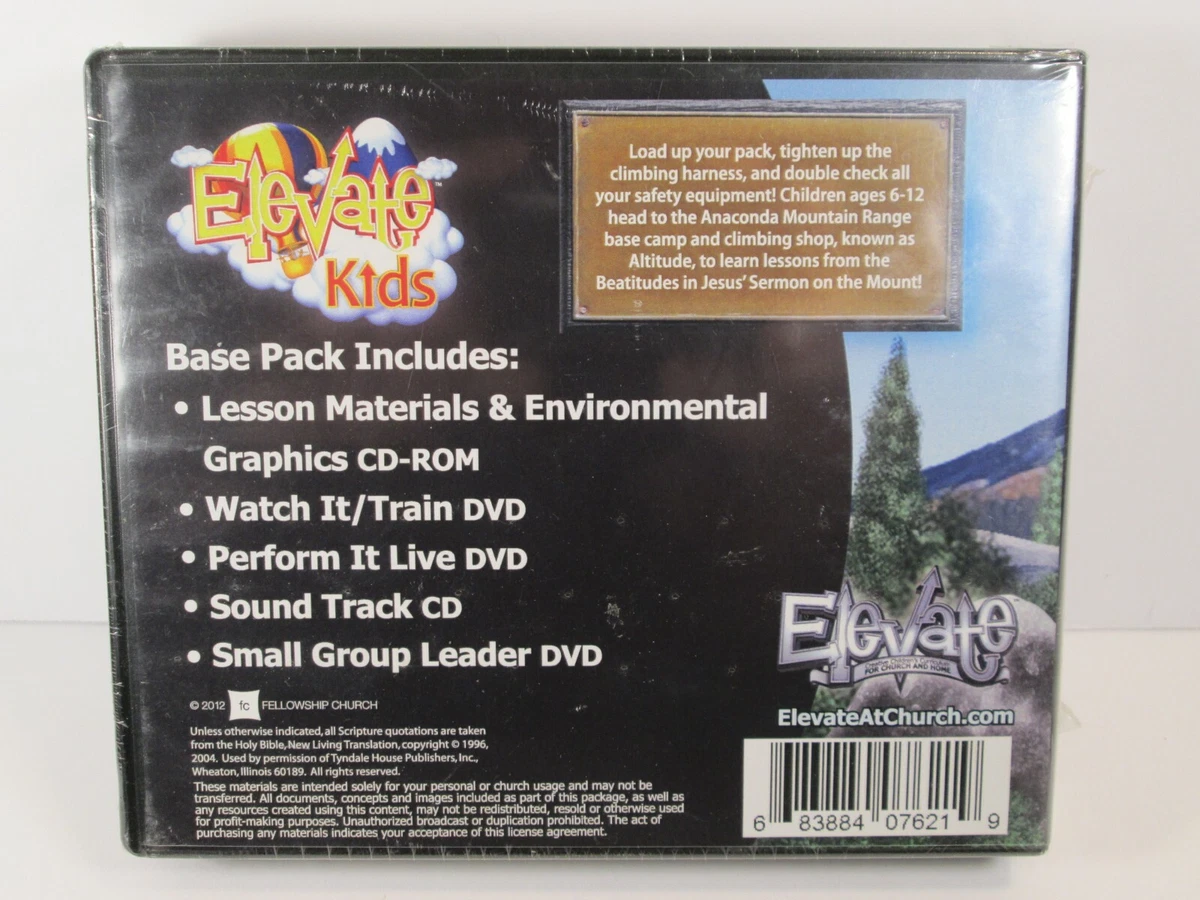 Power Ups For Church