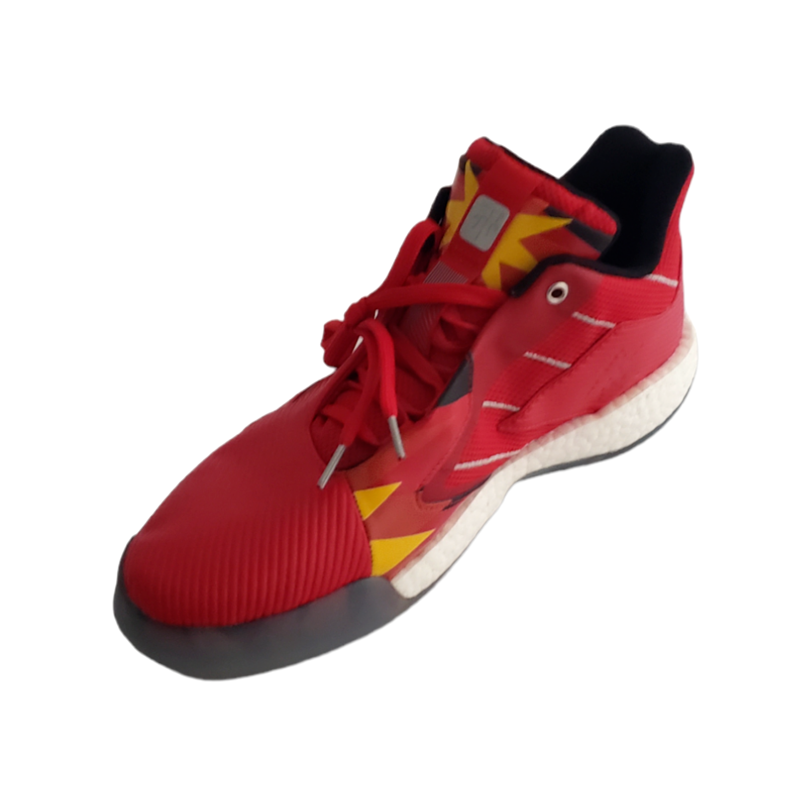 Adidas Men's T-Mac Millennium 2 Basketball Sneaker Shoes Scarlet ...