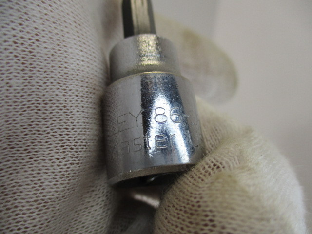 STANLEY Workmaster # 86-382 Phillips Screwdriver with 3/8" Ratchet ...