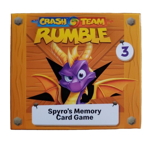 2023 McDonald's Crash Team Bandicoot & Spyro Rumble Philippines | Ubuy