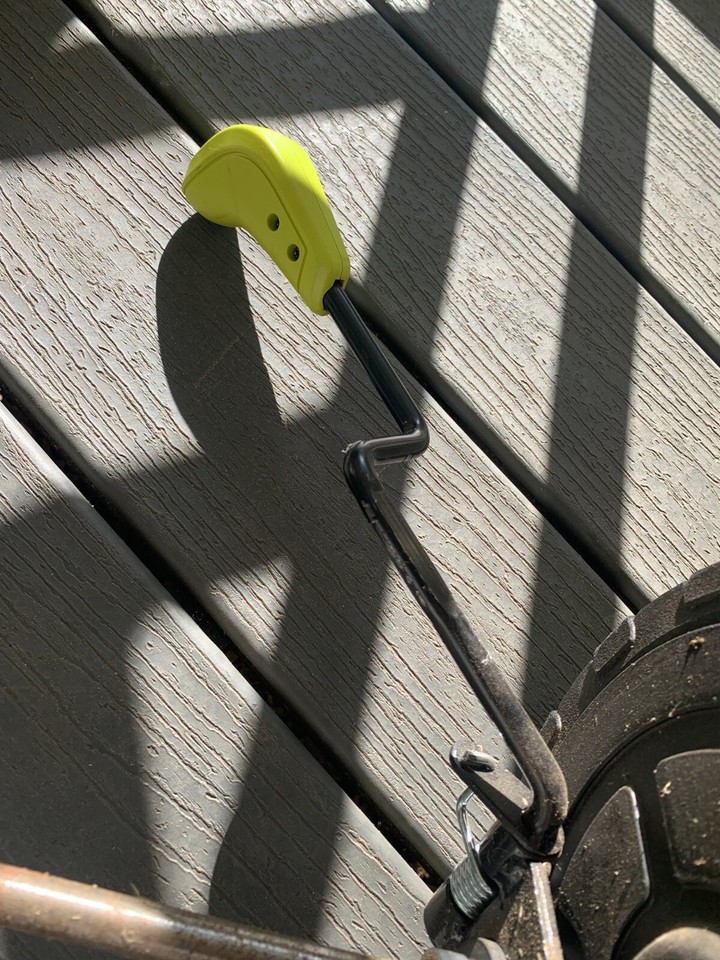 PARTS for RYOBI RY401014US 40V 21" Walk Behind Self-Propelled Mower | eBay