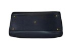 NWT $1795 Ghurka Italian-Made No. 66 ROVER Bag Dark Blue Leather Doctor ...