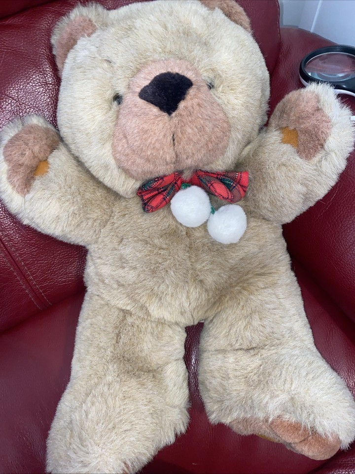 Keel Toys Simply Soft Collection Stuffed Animal Soft Toy Teddy Bear ...