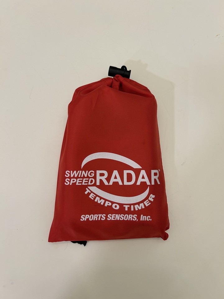 Swing Speed Radar Tempo Timer Golf Swing Speed Monitor | eBay