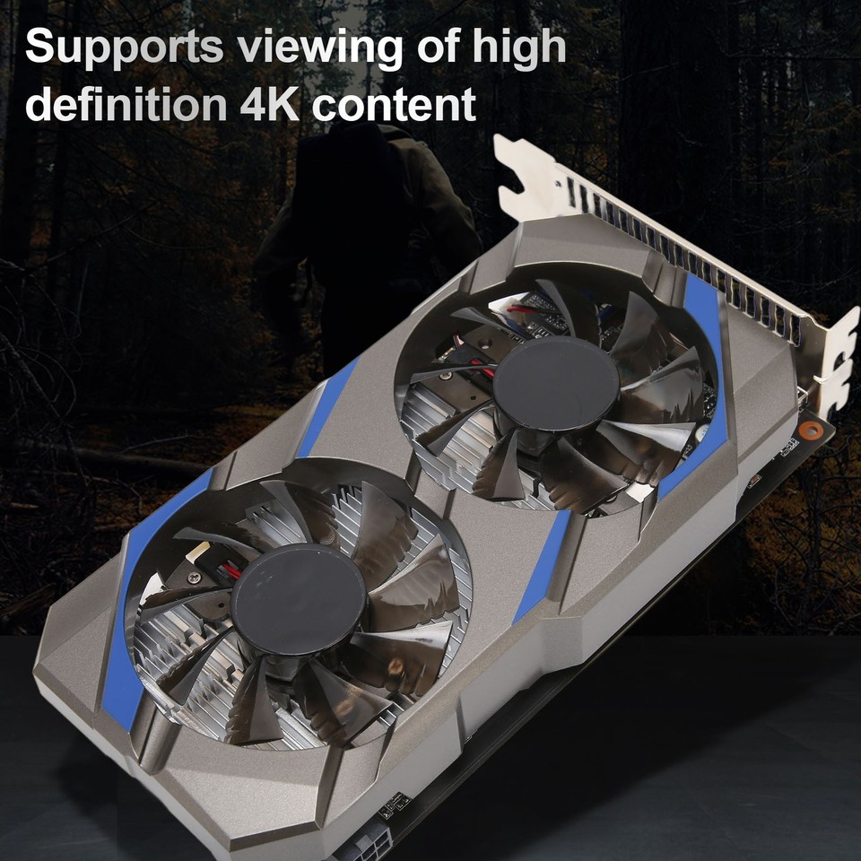 Gaming Graphics Card 4GB GDDR5 128bit Video Game Graphics Card GPU♫ | eBay