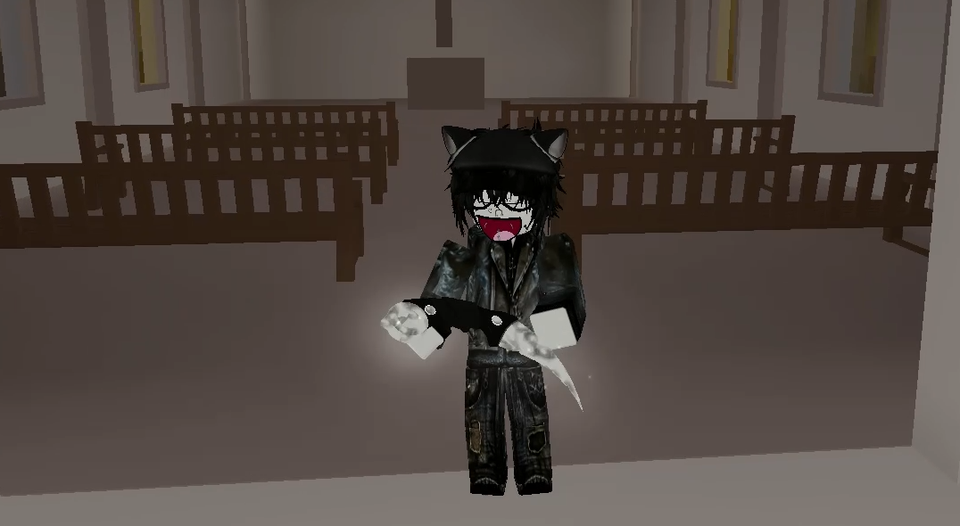 Heaven Knife | Da Hood | Roblox | Secure And Cheap | eBay