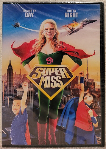 Super Miss (DVD, 2018) Diewertje Dir, Hassan Salah Slaby - Brand New, Sealed! 96009556341| eBay