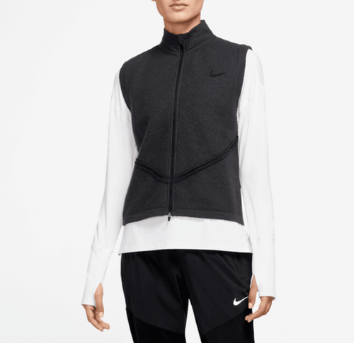 Nike Therma-Fit Swift Vest Women's Size Small Running Dri-Fit ...