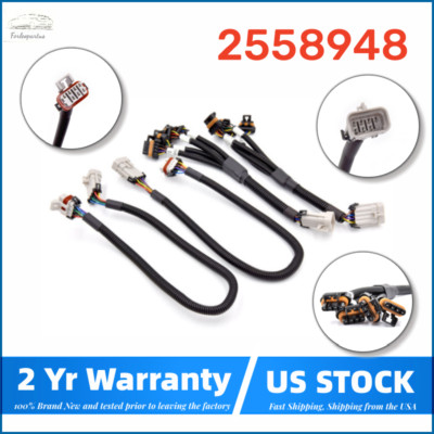 Ignition Coil Pack Relocation Kit Harness Extension For LS1 LS6 LSX ...