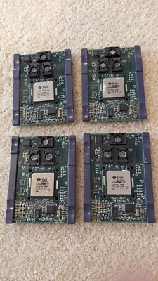 Rare Vintage Sun UltraSPARC IIi CPU module lot of 4 | eBay