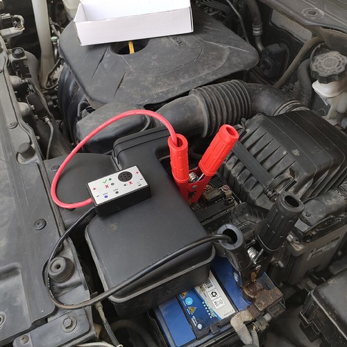 150mm Auto Surge Protector 12V/24V Protect Vehicle Electronic Equipment ...