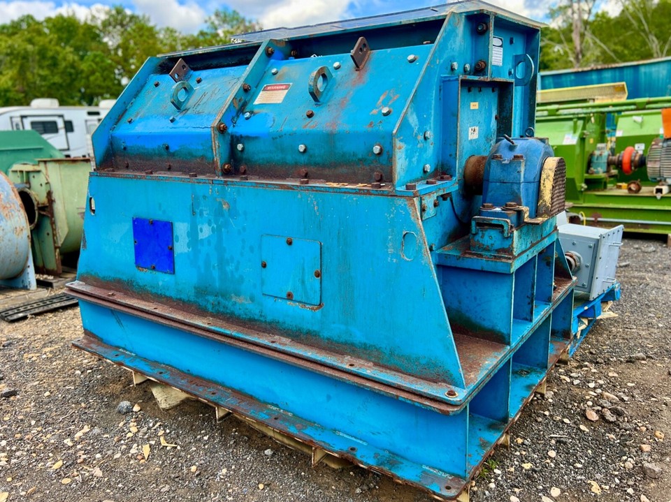 West Salem 4272S Hammer Hog Shredder 400 HP | eBay