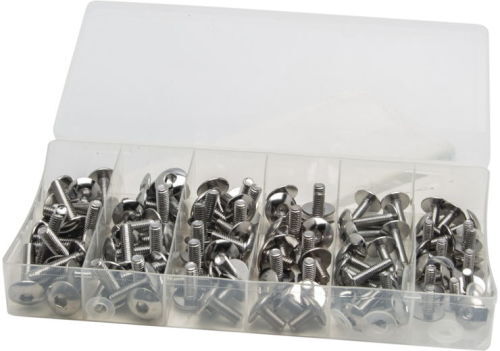 BikeMaster - NC-2004 - Fairing Bolt and Nylon Washer Kit for sale ...