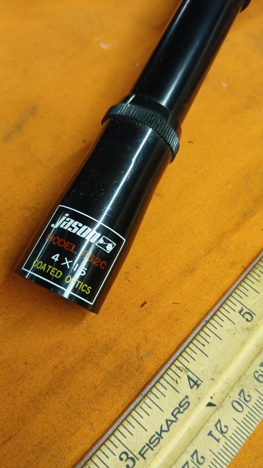 vintage japan 22 plinker scope | eBay