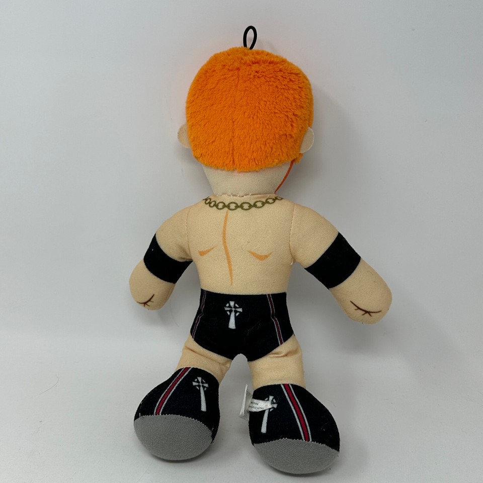 WWE SHEAMUS Plush Toy Celtic Warrior 13" Wrestler Plush Wrestling Doll ...