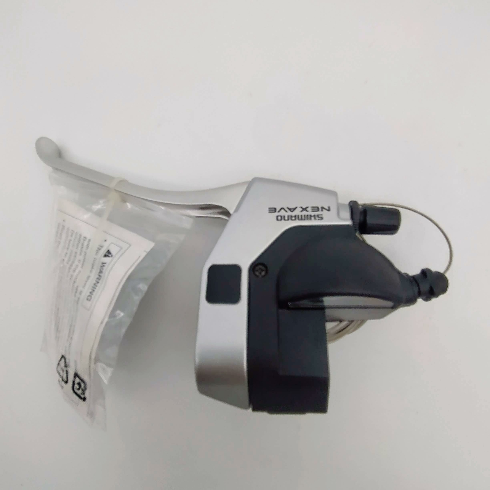 SHIMANO NEXAVE ST-C530/503 3X8 speed SHIFTER Levers W/ SM-BC05 Bell ...