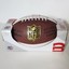Wilson Official F1192R NFL 3 White Panel Autograph Football With Tags ...