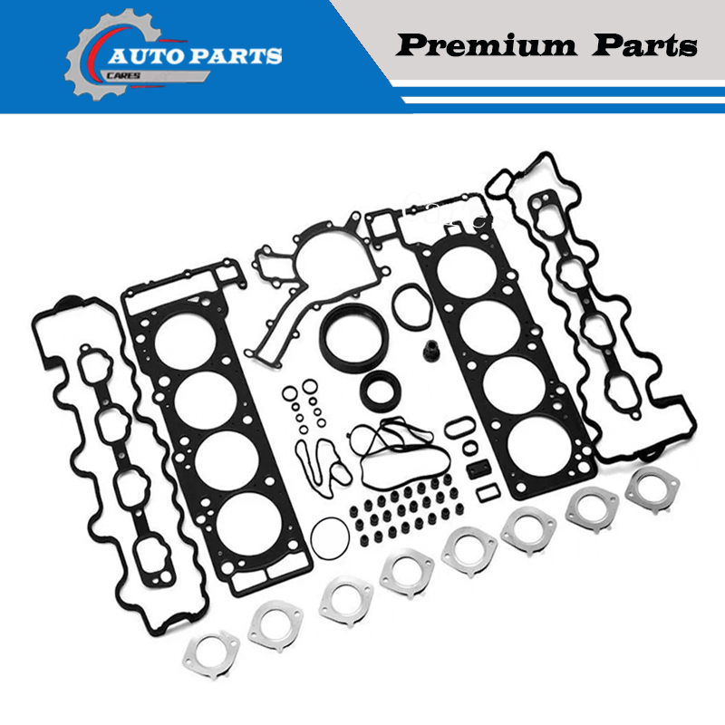 For Mercedes-Benz C55 ML55 SLK55 AMG M113 99-11 Engine Rebuid Kit 5.0 5 ...