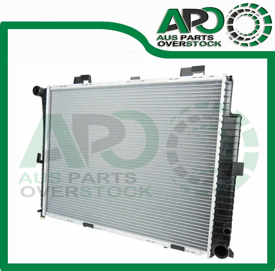Premium Radiator For MERCEDES E Class W210 E300D E420 E430 E50 AMG 1996 ...