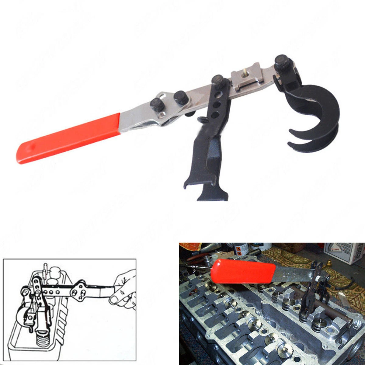 Car Engines Ohv