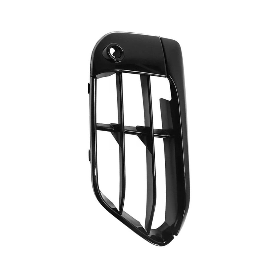 Front Right Side Bumper Outside Open Grille Fits For F48 X1 2016 2017 ...
