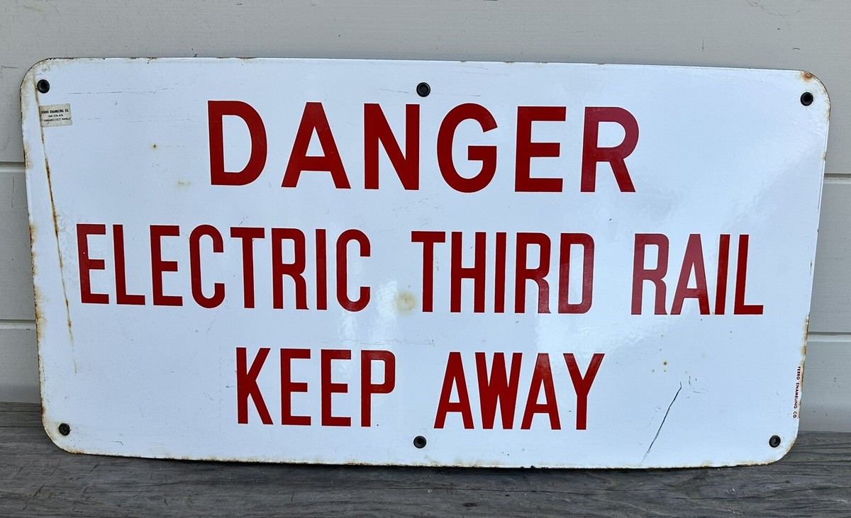 Third Rail Danger You Vs. Train Dangers On The Railway Wirral