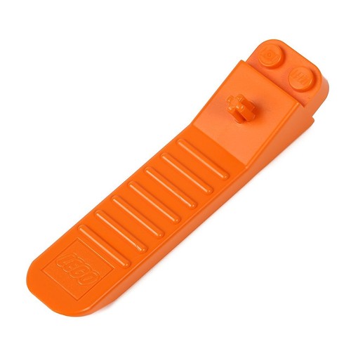 Lego LEGO 630 block removal Brick Separator Orange / orange ... Ships ...